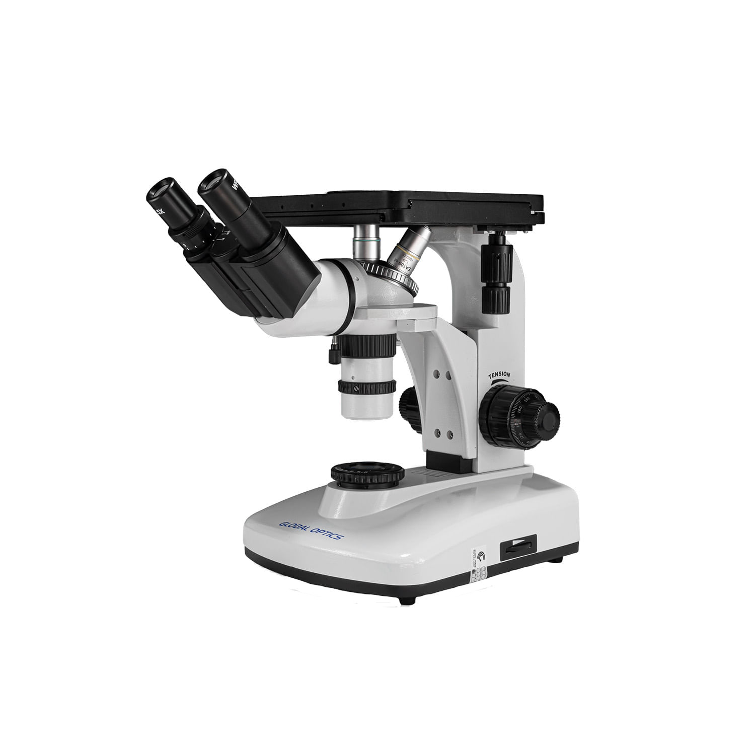 Microscópio Metalográfico