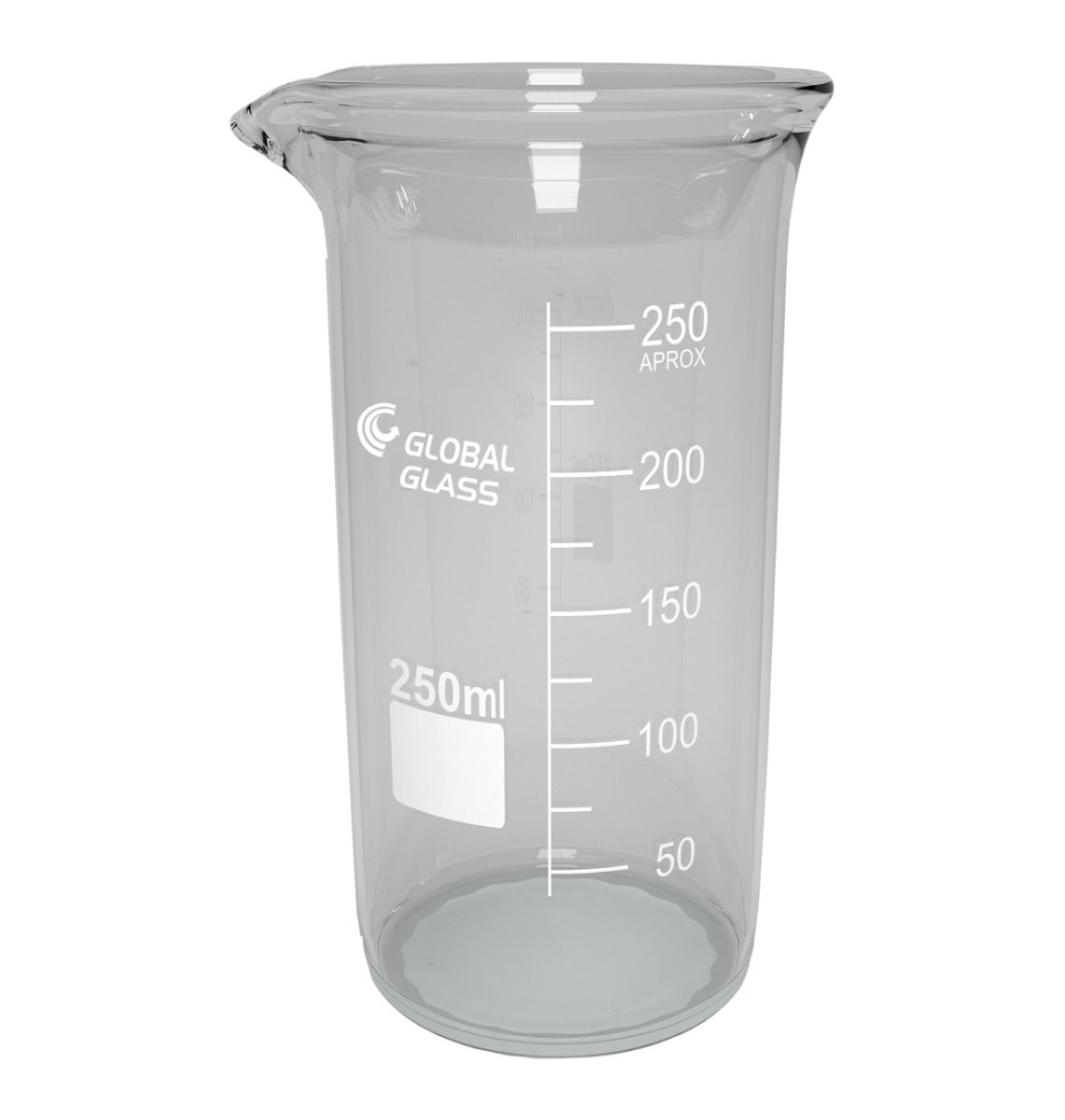 Béquer - Forma Alta 400ml - Berzelius