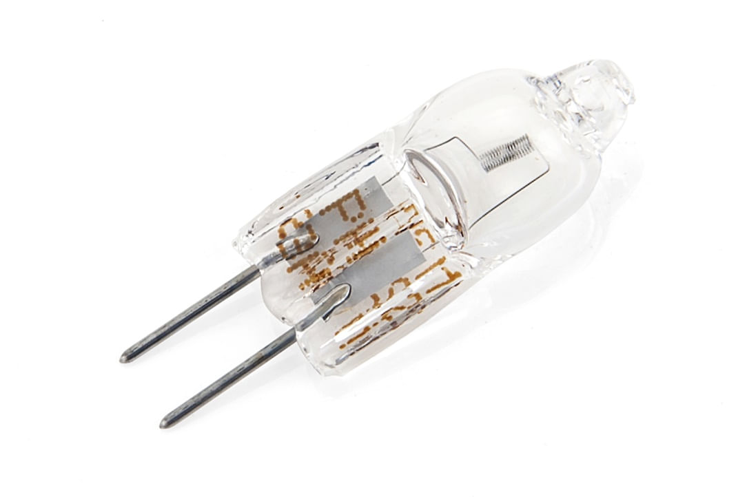 Lampada Halógena para analisador bioquimico semi-automatico