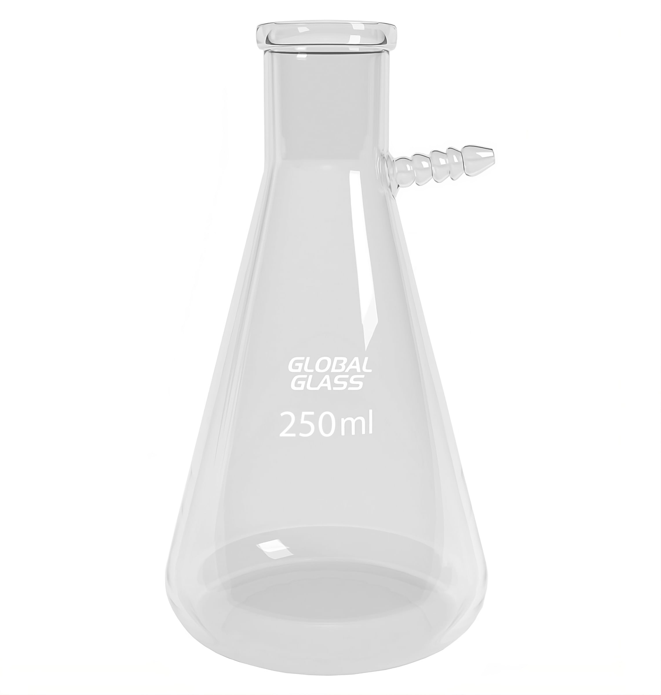 Kitazato - Vidro Boro 3.3 250ml - CX/ 12 unidades