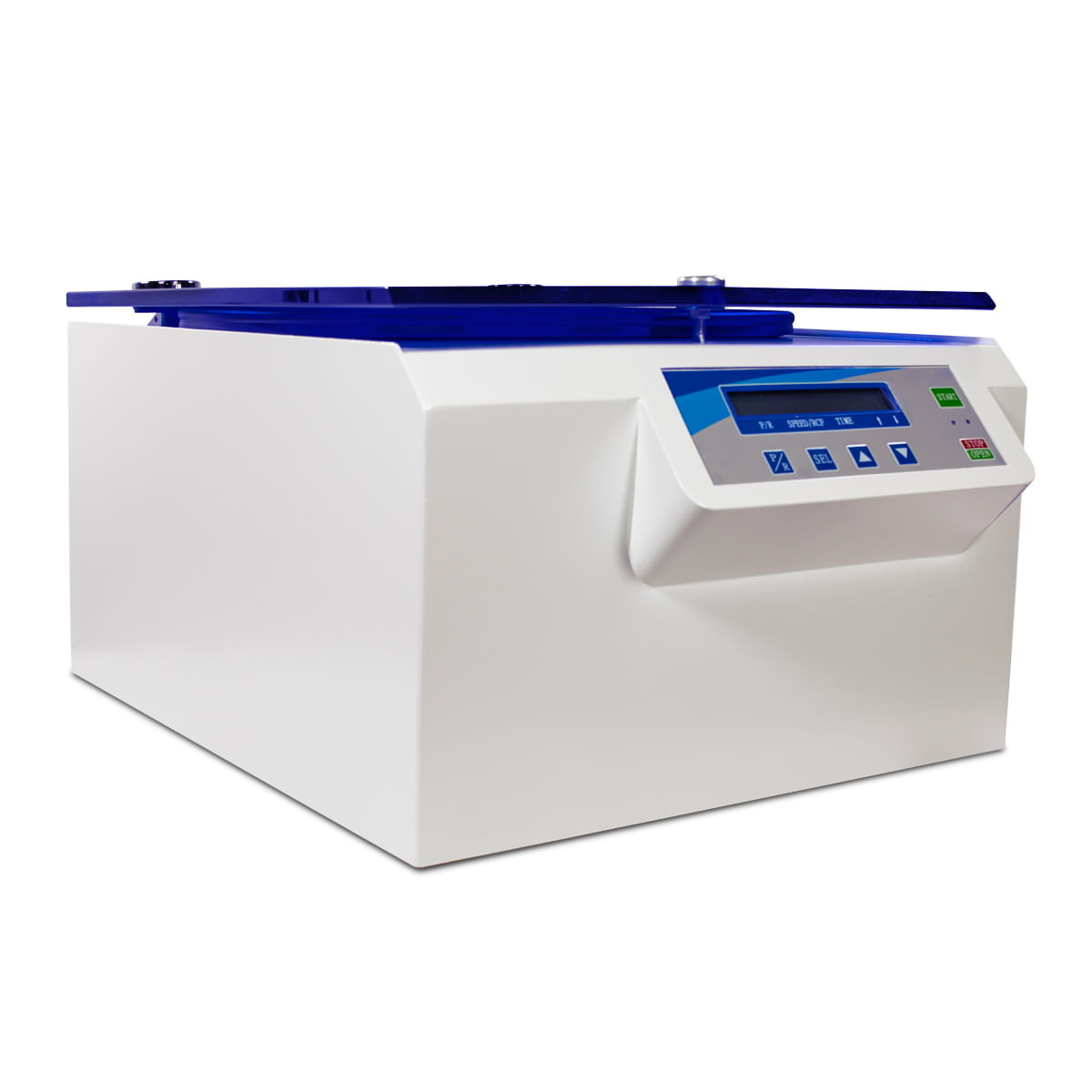 Citocentrífuga - Centrífuga Digital 6 Amostras-Tampa de Vidro