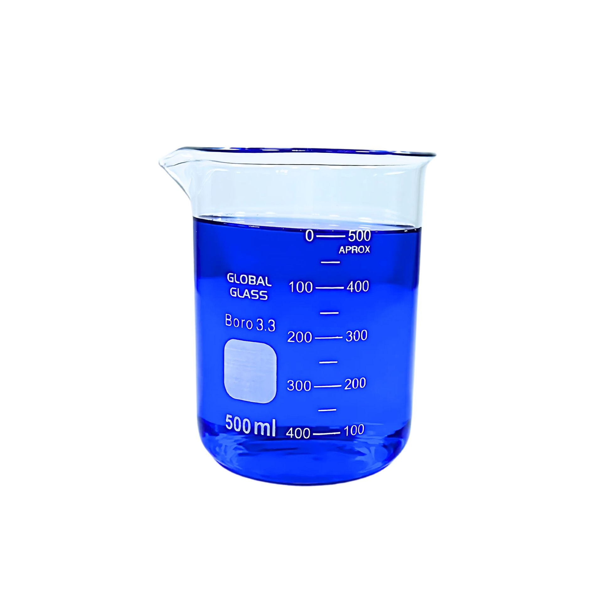 Béquer para Laboratório - Forma Baixa 5000ml